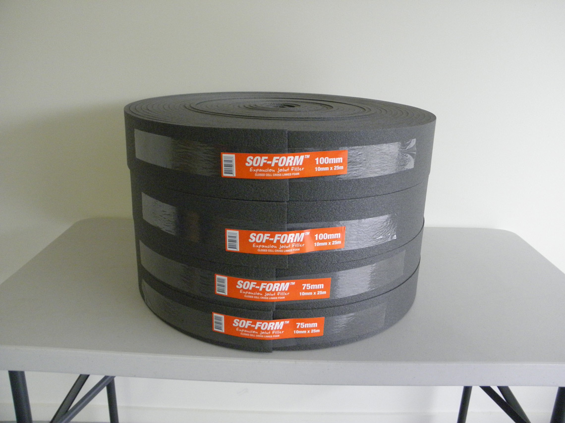 Expansion Joint – Sekisui Foam Australia