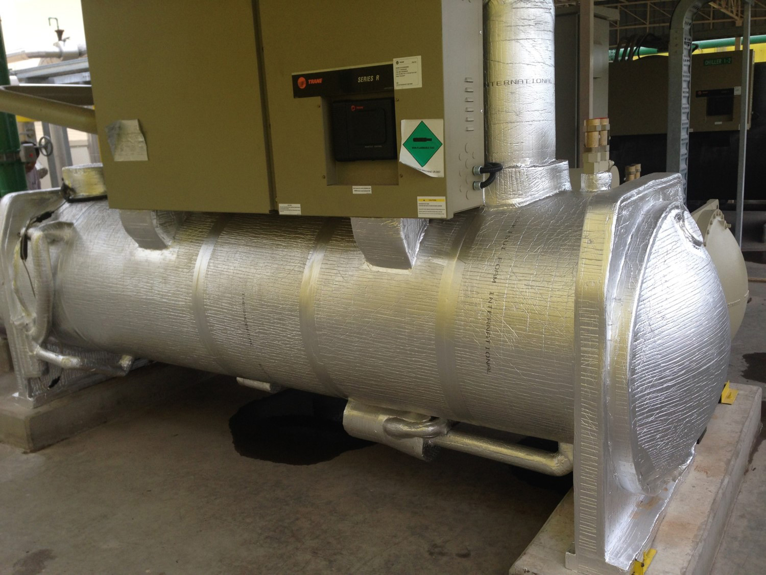 Vessels - Sekisui Foam Australia