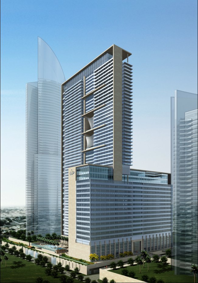 Daman-Towers Dubai – Sekisui Foam Australia