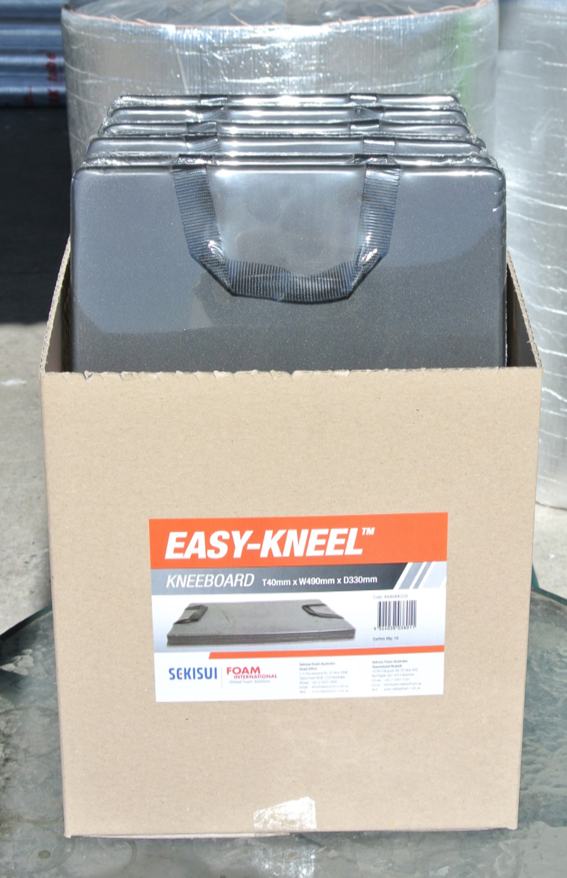 Easy-Kneel™ – Knee board - Sekisui Foam Australia